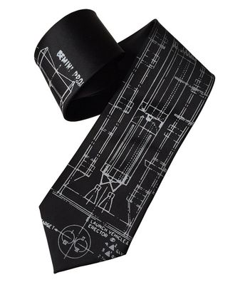 Tie: Project Gemini – Discovery Center Online Store
