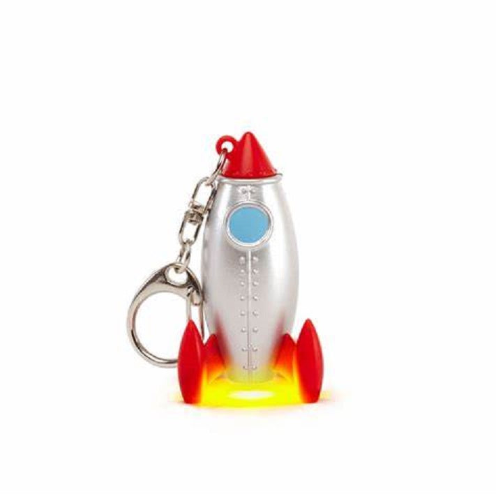 Rocket Keychain – Discovery Center Online Store